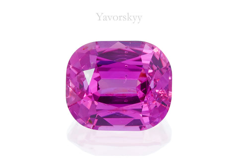 Pink Sapphire No Heat 1.86 cts