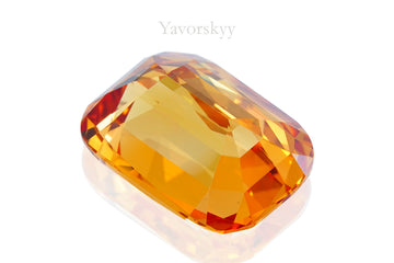 Imperial Topaz Unheated 17.90 cts
