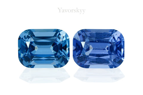 Blue Spinel: newly-discovered target of seasoned gem connoisseurs