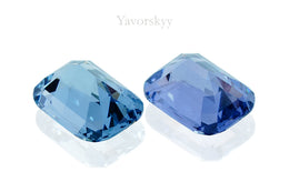 Blue Spinel 3.89 cts / 2 pcs