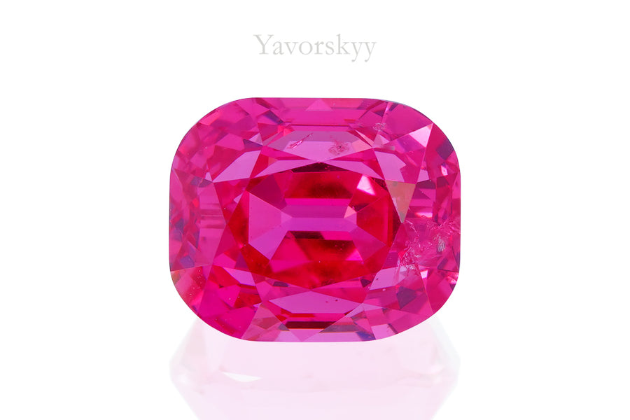 Vivid Pink Spinel 2.03 ct