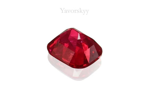 Red Spinel: most wanted Precious Stone for contemporary Gem connoisseur