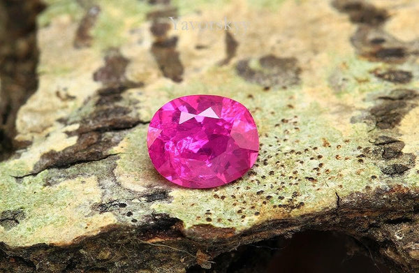 Ruby No Heat 0.35 ct