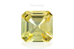 YELLOW SAPPHIRE